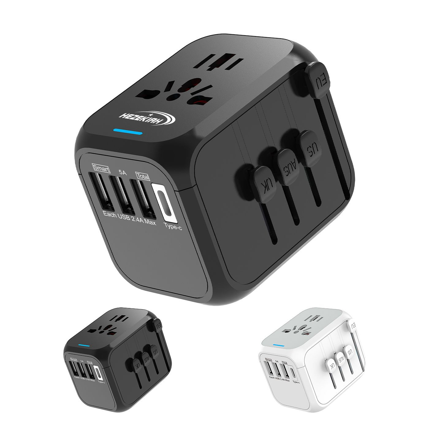 Buy Universal Travel Adapter from Suzhou Hengshuo Imp & Exp Co., Ltd ...