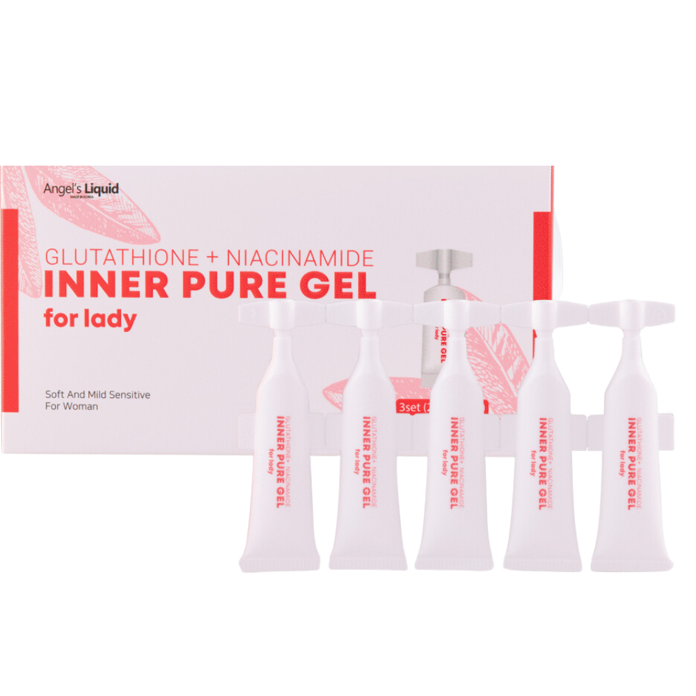Buy Glutathione & Niacinamide Body Inner Gel Whitening Gel For ...