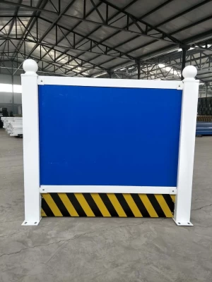 Buy Construction Site Enclosure With Color Steel Enclosure Construction ...