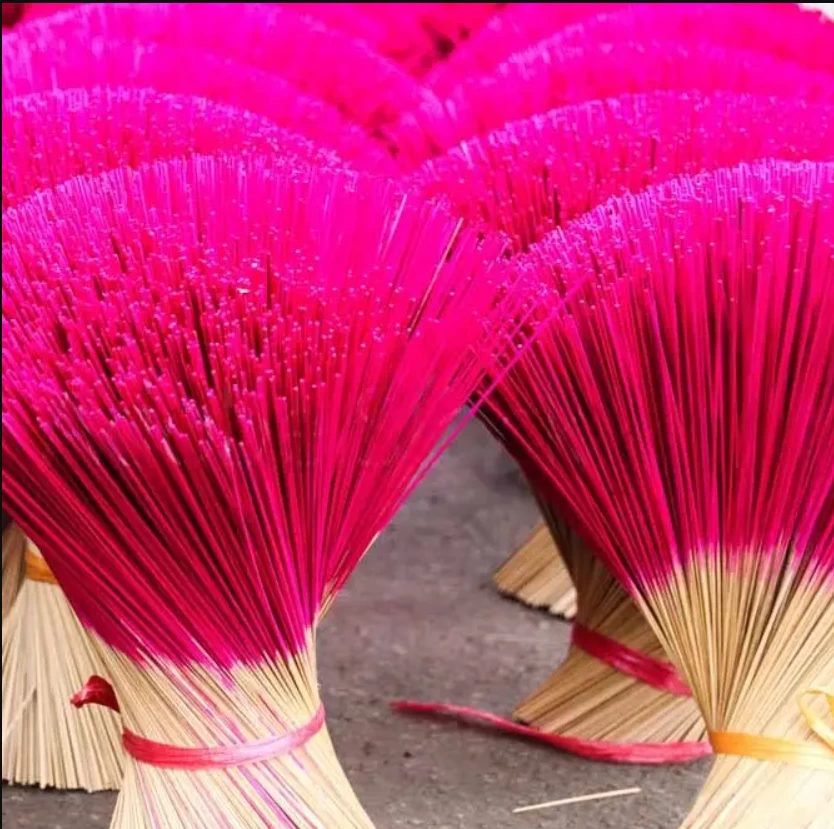 Buy Incense Bamboo Burning Sticks from 1+1 Fragrance Factory, China ...