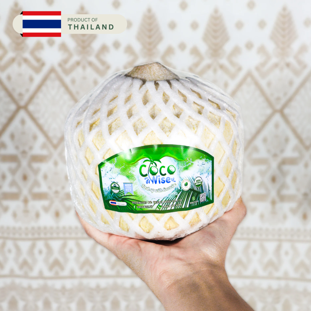 Buy Fresh Coconut "tender Or Trimmed Coco" from TRIPLET Fresh CO.,LTD ...