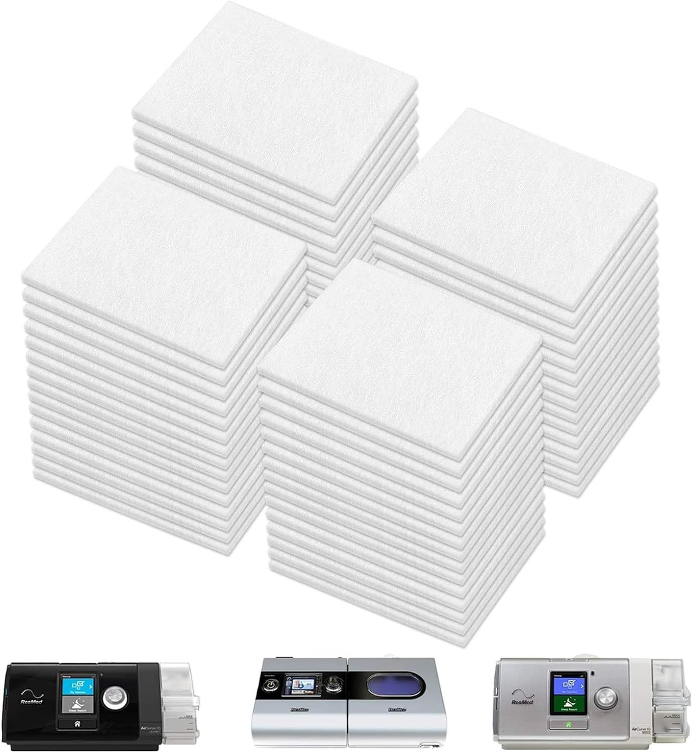 Buy Cpap Filter For Air Sense 10, Air Curve 10, Air Start, Disposable ...