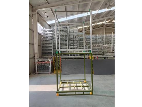 Buy Nestable/knock Down/portable Stacking Rack from Liaoning Dongchuan ...