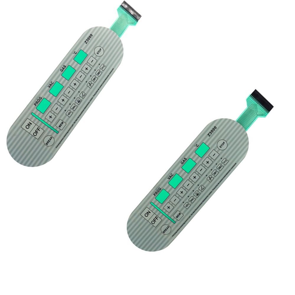 Buy Membrane Switch Pc Touch Keypad Factory Custom Lighted Pcb Pet ...