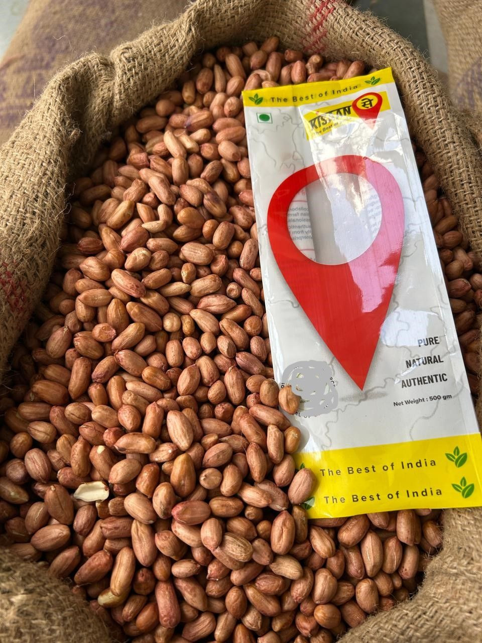 Buy Peanut from Alpujarras Export, India | Tradewheel.com