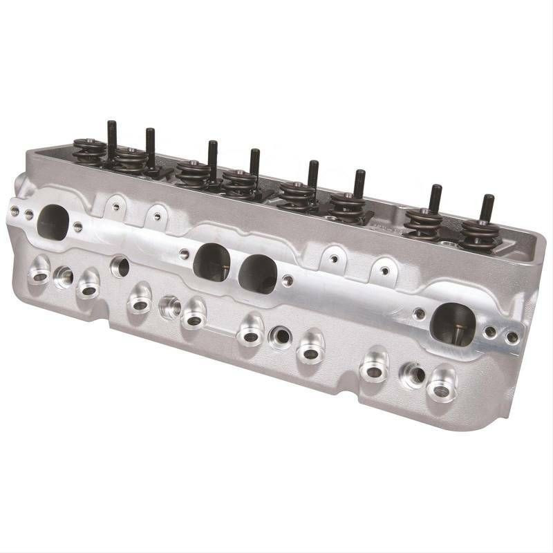 Buy Trick Flow Super 23 Sbc Aluminum Cylinder Head 195cc Intake 62cc ...