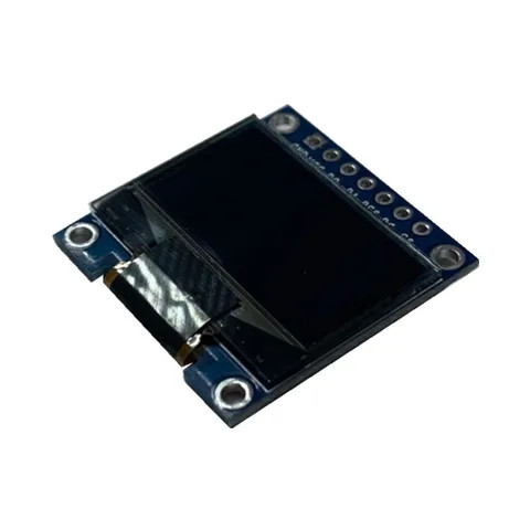 Buy 0.96 Oled Module With 7pin Pcba 128x64 I2c Iic Serial Interface 0. ...
