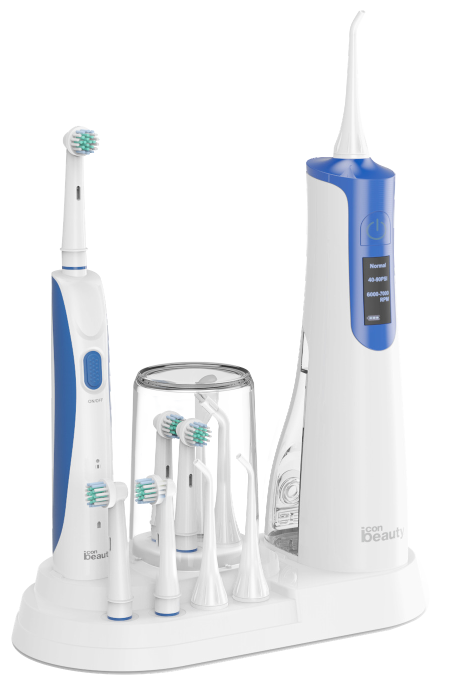 Buy Charger Set For Oscillation Toothbrush And Water Flosser from ...