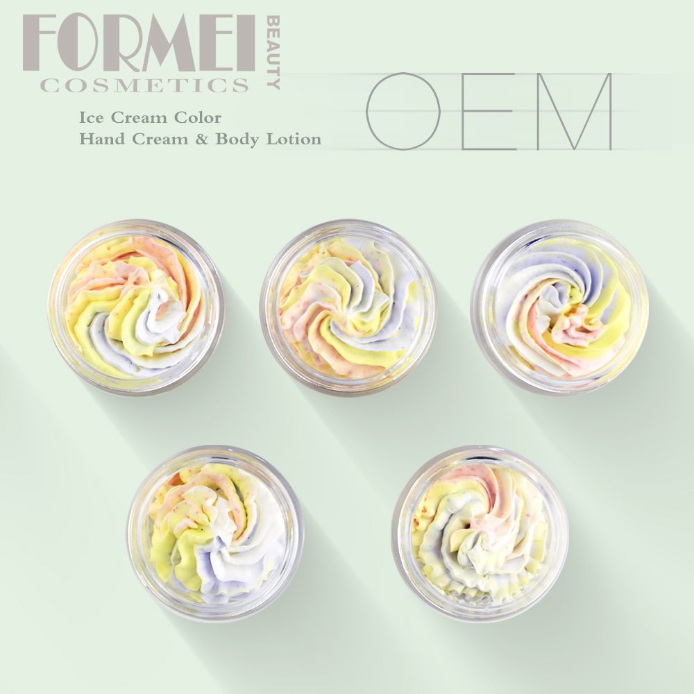 Buy Ice Cream Body Lotion Body Cream Hand Cream from Shantou FanMei ...