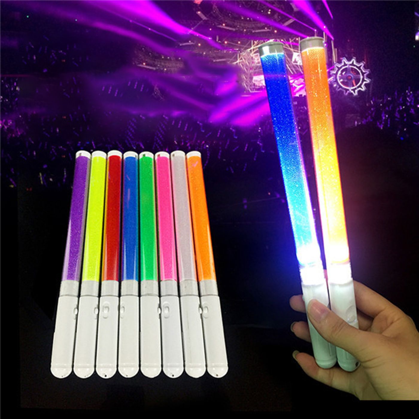 Buy Handheld Led Glow Stick from Suzhou Hengshuo Imp & Exp Co., Ltd ...