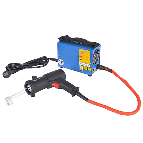 Buy 1500w Magnetic Induction Heater Bolt Heat Remover Tool Kit With 4 ...