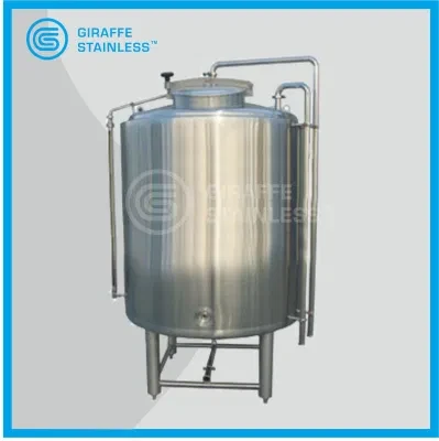 Buy 1000l Brite Beer Tank Bright Beer Storage Tank Stainless Steel Tank ...