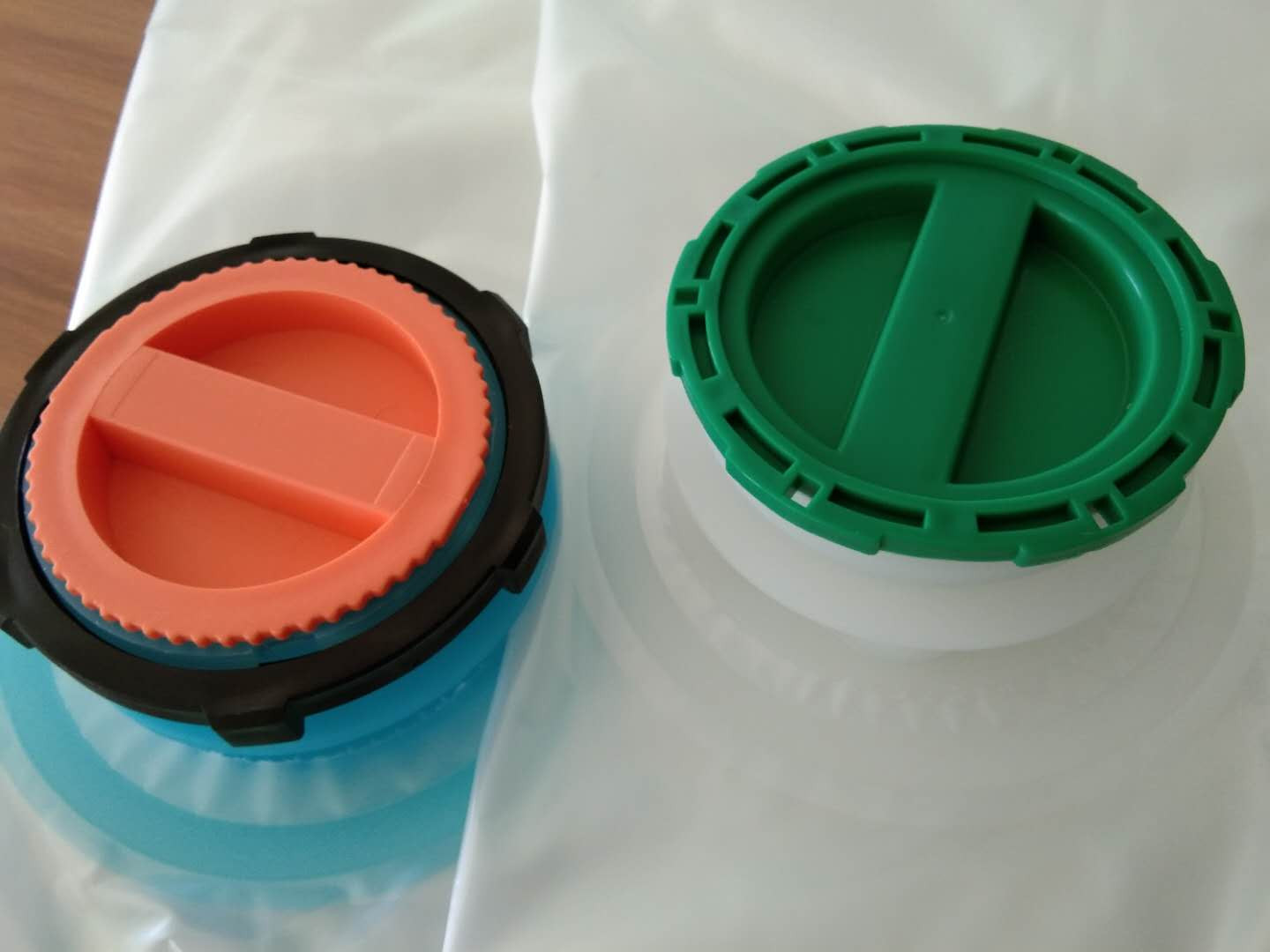 Buy 1000l Ibc Flexitank Food Grade Inner Liner For Liquid Packaging ...