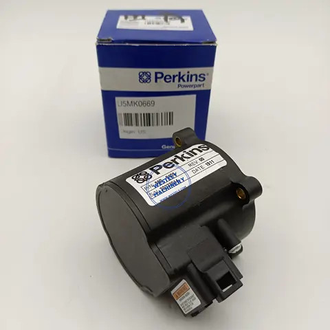 Buy 1103 And 1104 Series Actuator Generator U5mk0669 2868a014 Engine ...
