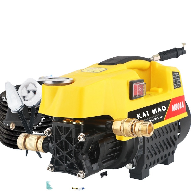 Buy 110v220v240v 3000 Rpm High Pressure Portable Cleaner Universal Car ...