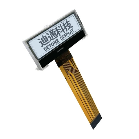 Buy 12832 Lcd Display Spi Interface Driver Ic St7567 Fstn Grey ...