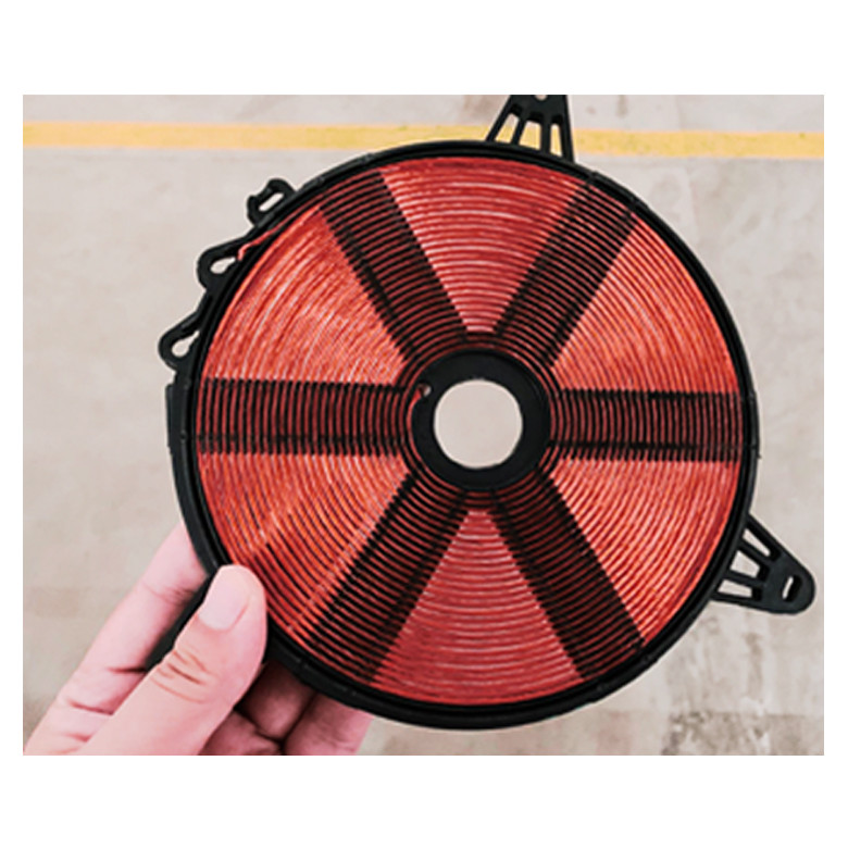 Buy 2000w 220v Portable Three-phase Electric Cooker Ceramic Top ...