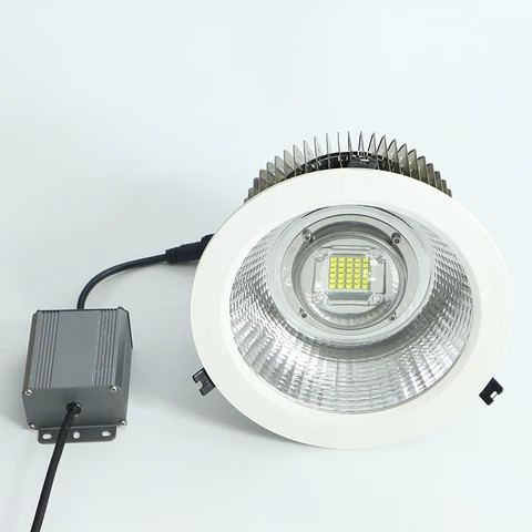 Buy 200w High Ceiling Recessed Lighting High Power Led Recessed ...