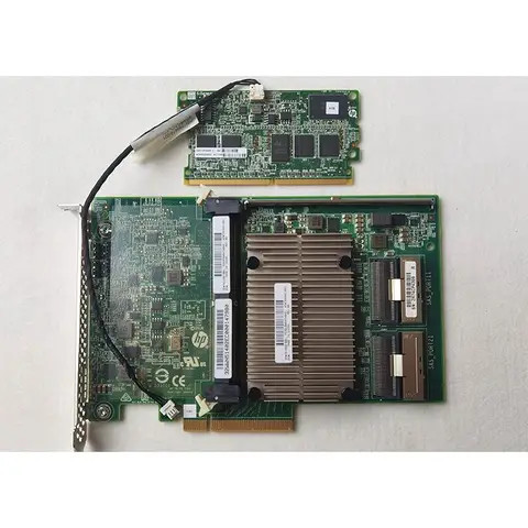 Buy 2023 Sealed Smart Array P840/4gb Fbwc Controller 2-ports Int Sas ...