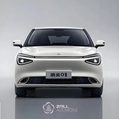 Buy 2024 Dfm Dongfeng Nami 01 Nanobox 430plus 430km Range Fast Charge ...