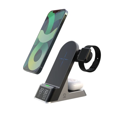Buy 2024 Trending Hot Product 15w Wireless Charging 3 In 1 Wireless ...