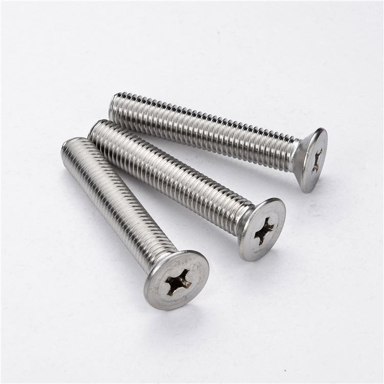 Buy 3/16 Csk Bolt Half Inch Flat Head Bolts Machine Screw Stainless ...