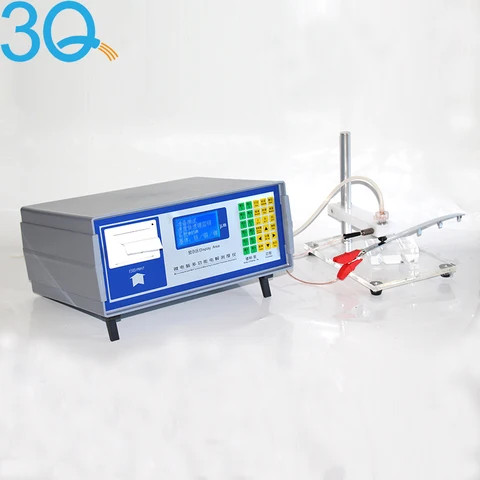 Buy 3q Computer Analysis Metal Copper Plating Paint Electrolytic ...