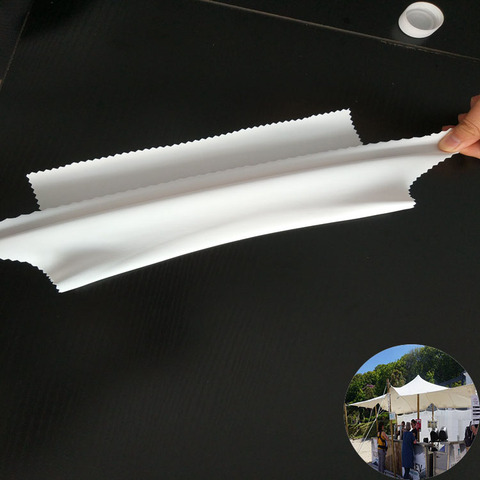Buy 4 Ways Elastic Event Waterproof Tent Fabric Material With Stretch ...