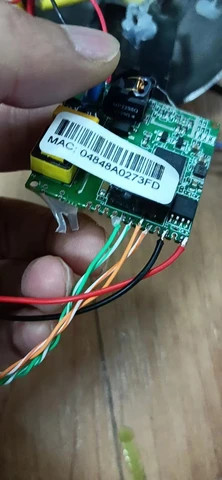 Buy 7inova Av200 Power-line Communication Embedded (plc) Module For ...