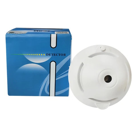 Buy 85db Wifi Lorawan Photoelectric Sensor Stand Alone House Use Smoke ...