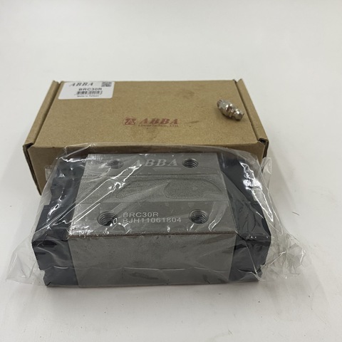 Buy Abba Linear Slide Block Bearing Brh35b Brc30r Brh20b Brh25b Brh15b ...