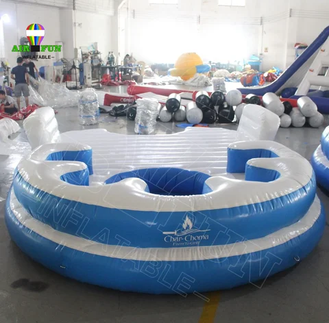 Buy Airfun Manufacture Inflatable Water Floating Sofa Toys ,inflatable ...