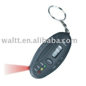 Buy Alcohol Test Keychains/keyholder/keyring/key Fob from Hangzhou ...