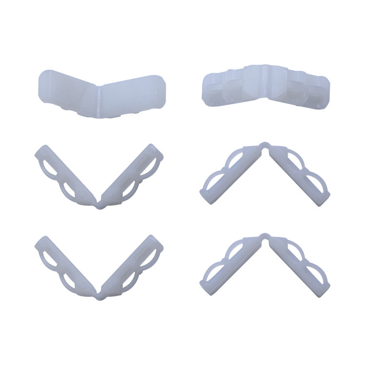 Buy Aluminum Insulating Glass Spacer Plastic Corner Key Aluminum Bar ...