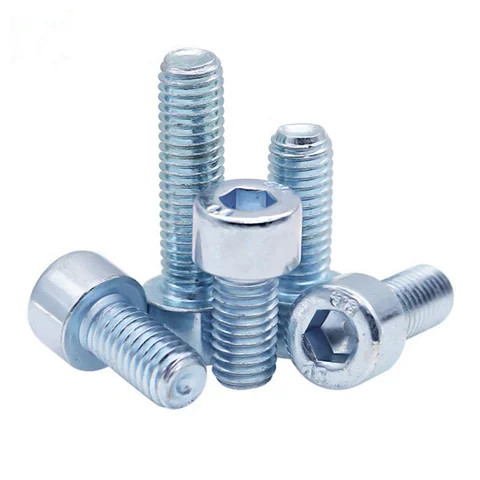 Buy Ansi B18.3.1m M1.6 To M48 Blue Hot Dipped Galvanized Hex Socket ...