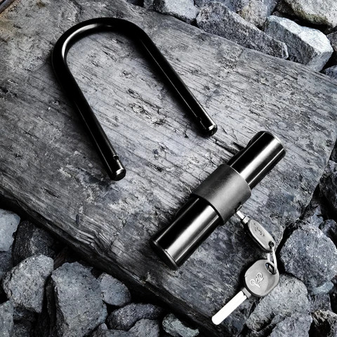 Buy Anti-theft Security Road Mountain Cycle Bicycle Key Lock Safe Alloy ...