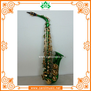 Buy As013 Oem Color Alto Saxophone from Jinan Carol Musical Instrument ...