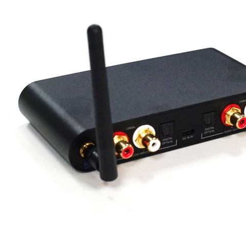 Buy Audiophile Grade Dac Aptx Hd Bluetooth Transmitter Receiver Adapter ...