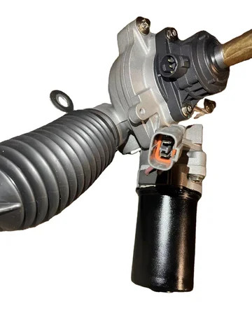 Buy Auto Parts Left Hand Driver Auto Steering Gear Box For Honda Fit ...