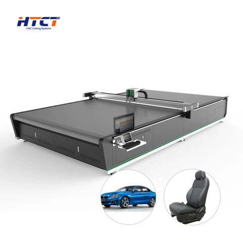 Buy Automatic Cnc Cutter Machine Car Seats Rubber Floor Mat Car Seats ...