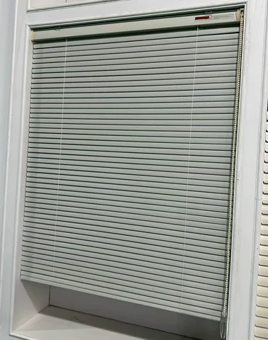 Buy Automatic Smart Aluminum Blinds Blind Motorized Plantation Shutters ...