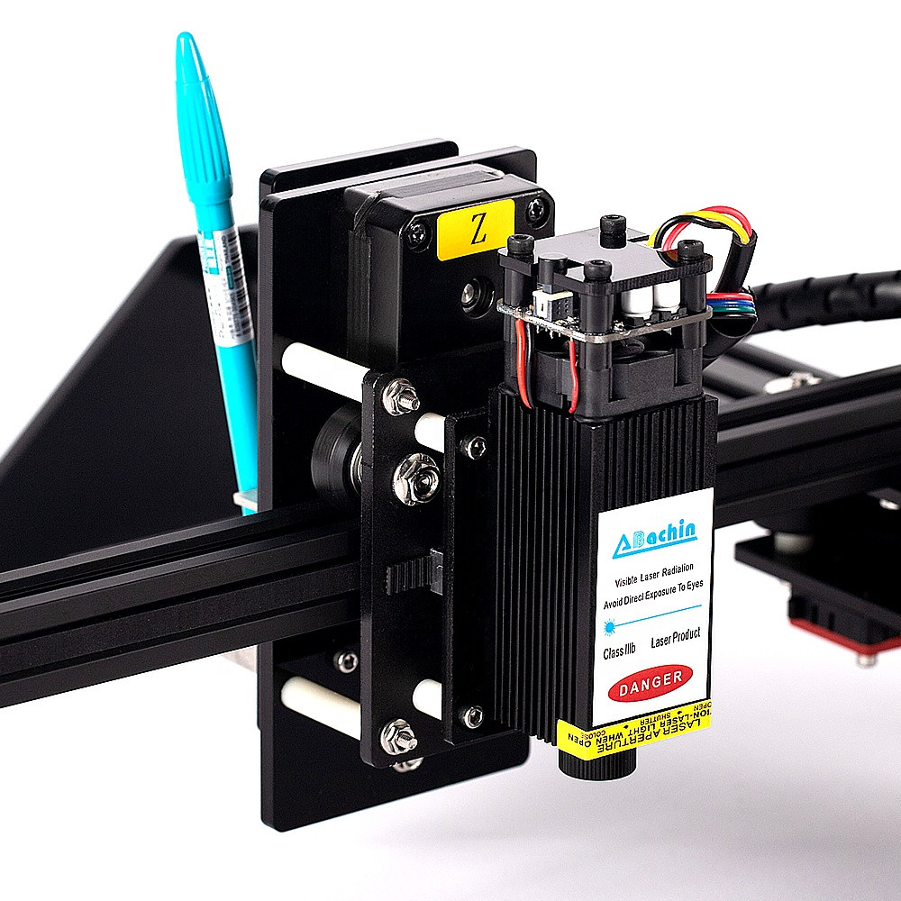 Buy Bachinmaker New Product St-2039 Diy Pen Drawing Robot Laser ...