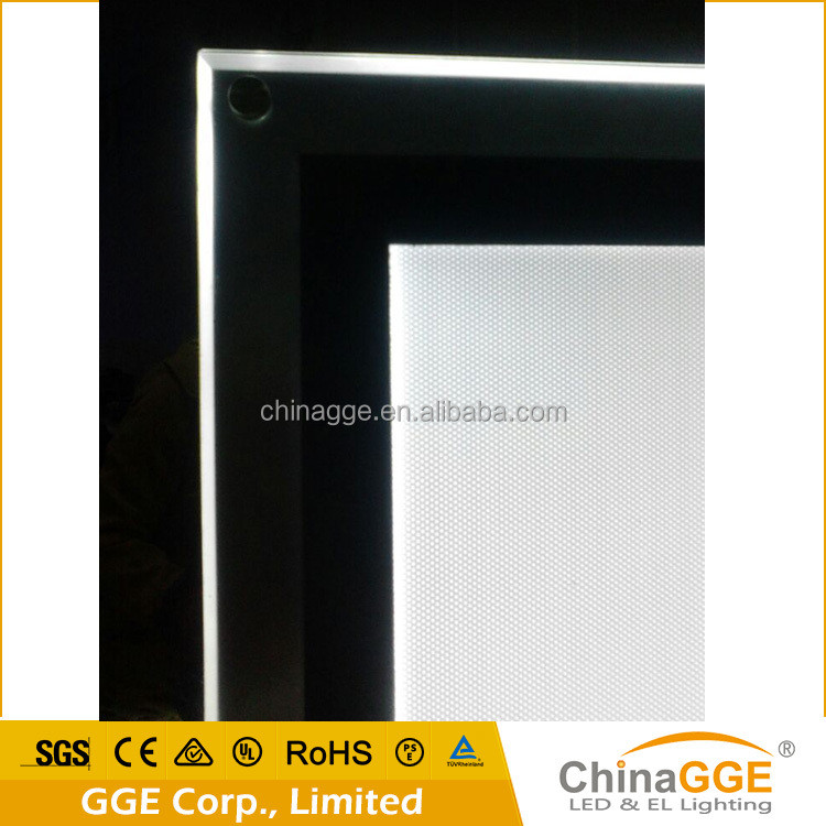 Buy Backlight Acrylic Plexiglass Led Backlit Picture Frame Light ...