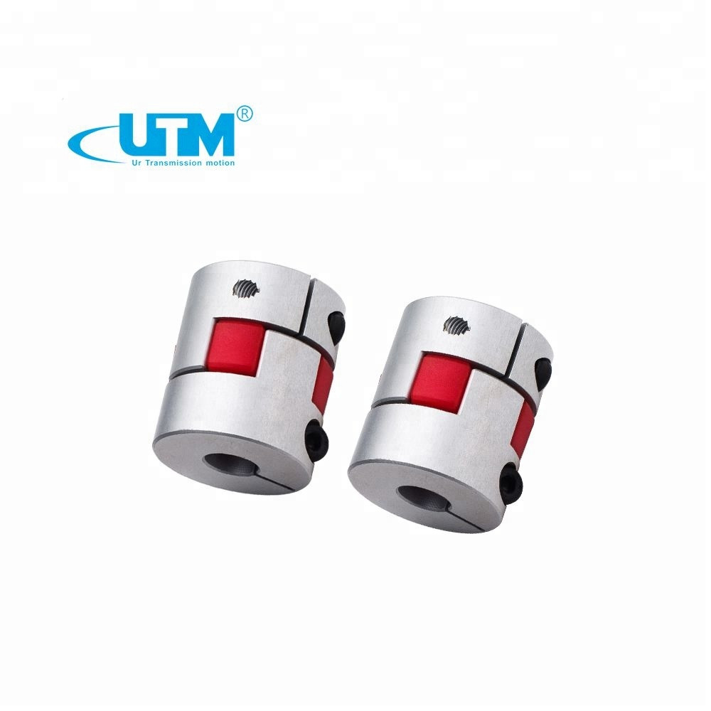 Buy Ball Screw Coupling Shaft Coupling Srj-40c from Zhejiang Zhuoqiu ...