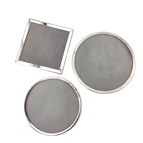 Buy Beilang Stainless Steel Filter Screen Disc / Copper Or Aluminum ...