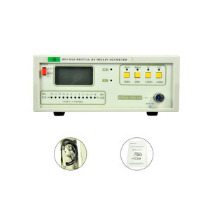 Buy Best Function Digital Rf 1mv-10v Voltage Meters Hfj-8ad Digital ...