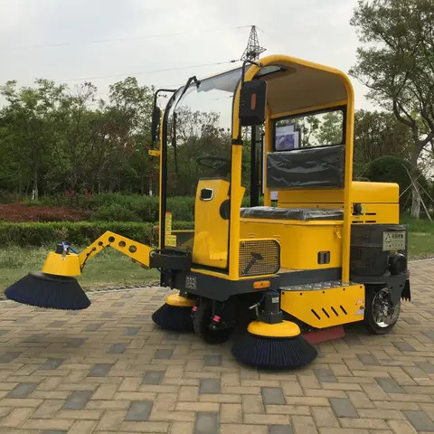 Buy Best Price Multi Models Four Wheels Four Brushes Electric Road ...