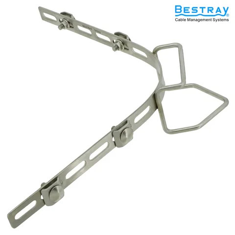 Buy Bestray High Quality Industrial Wire Mesh Cable Tray Corner Radius ...