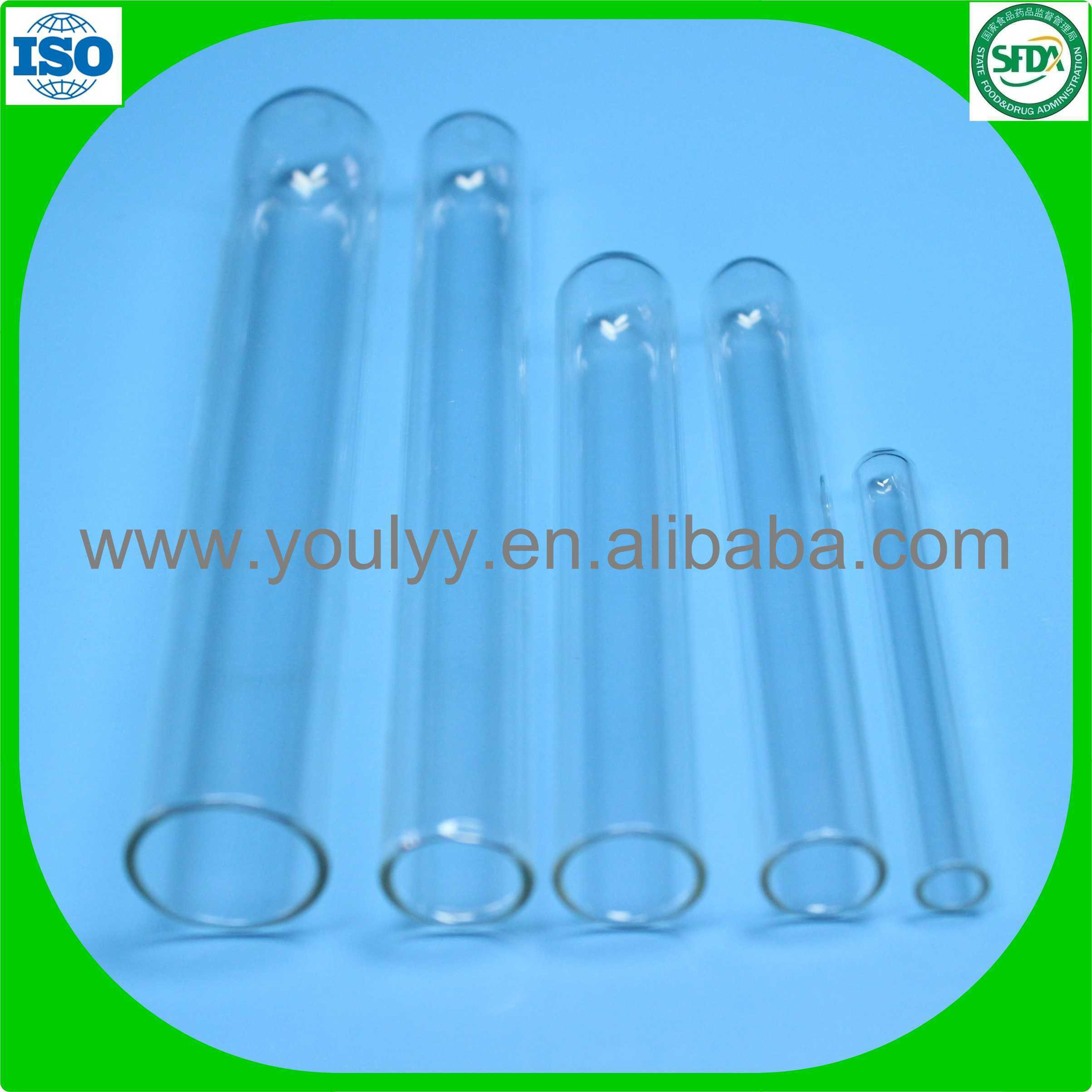 Buy Borosilicate Test Tube from Jinan Youlyy Industrial Co., Ltd ...