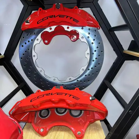 Buy Brake Caliper For Land Rover Evoque Racing/kit Updates Brake ...